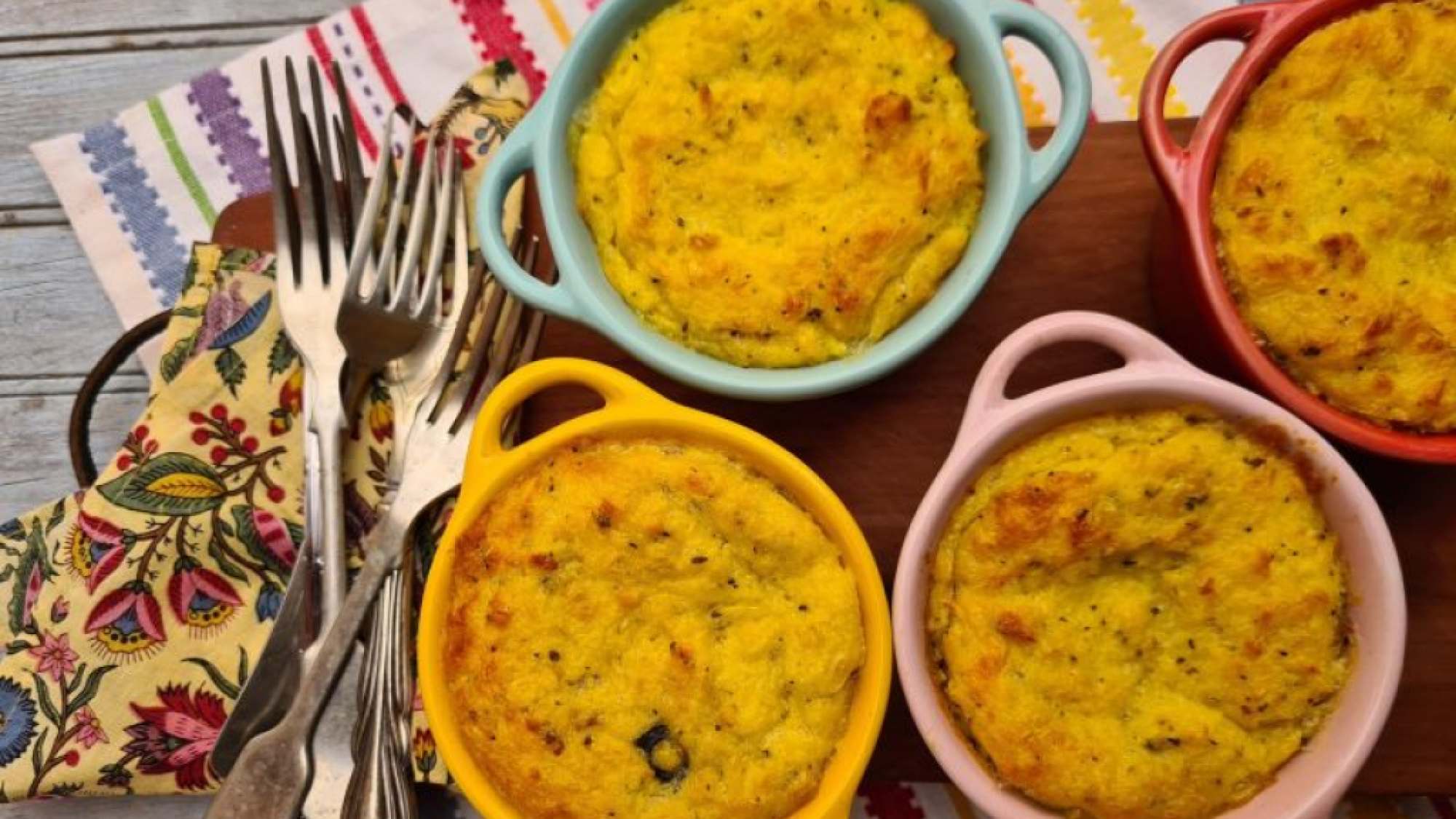 Receta #LunesSinCarne: Pastel de choclo de invierno - Mestizos Magazine