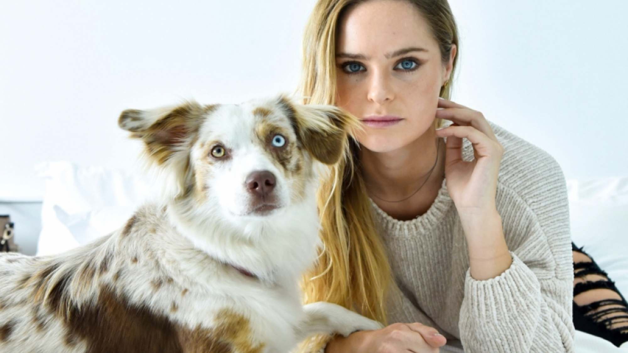 Inna Moll & Quinta: "Ella es mi cable a tierra" - Mestizos Magazine