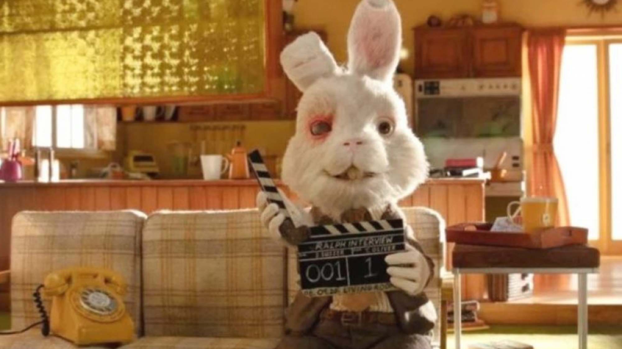 Descubre cómo se grabó Save Ralph - Mestizos Magazine