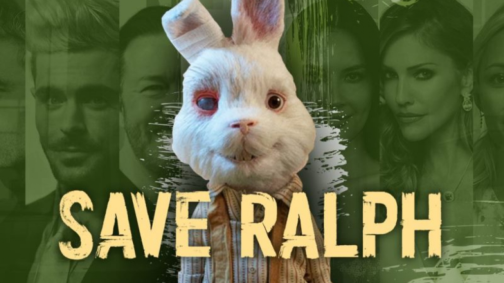 Save Ralph: El cortometraje sobre la experimentación animal - Mestizos Magazine