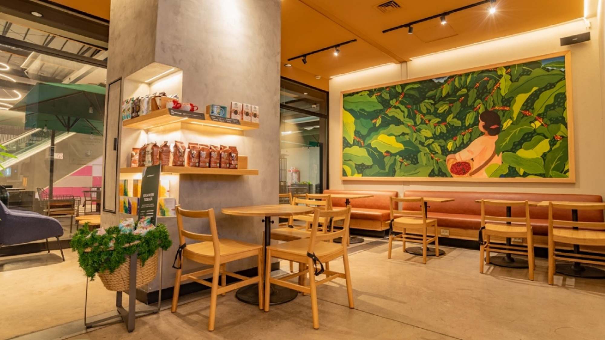 Starbucks amplía programa global Greener Stores y anuncia cinco nuevas ...