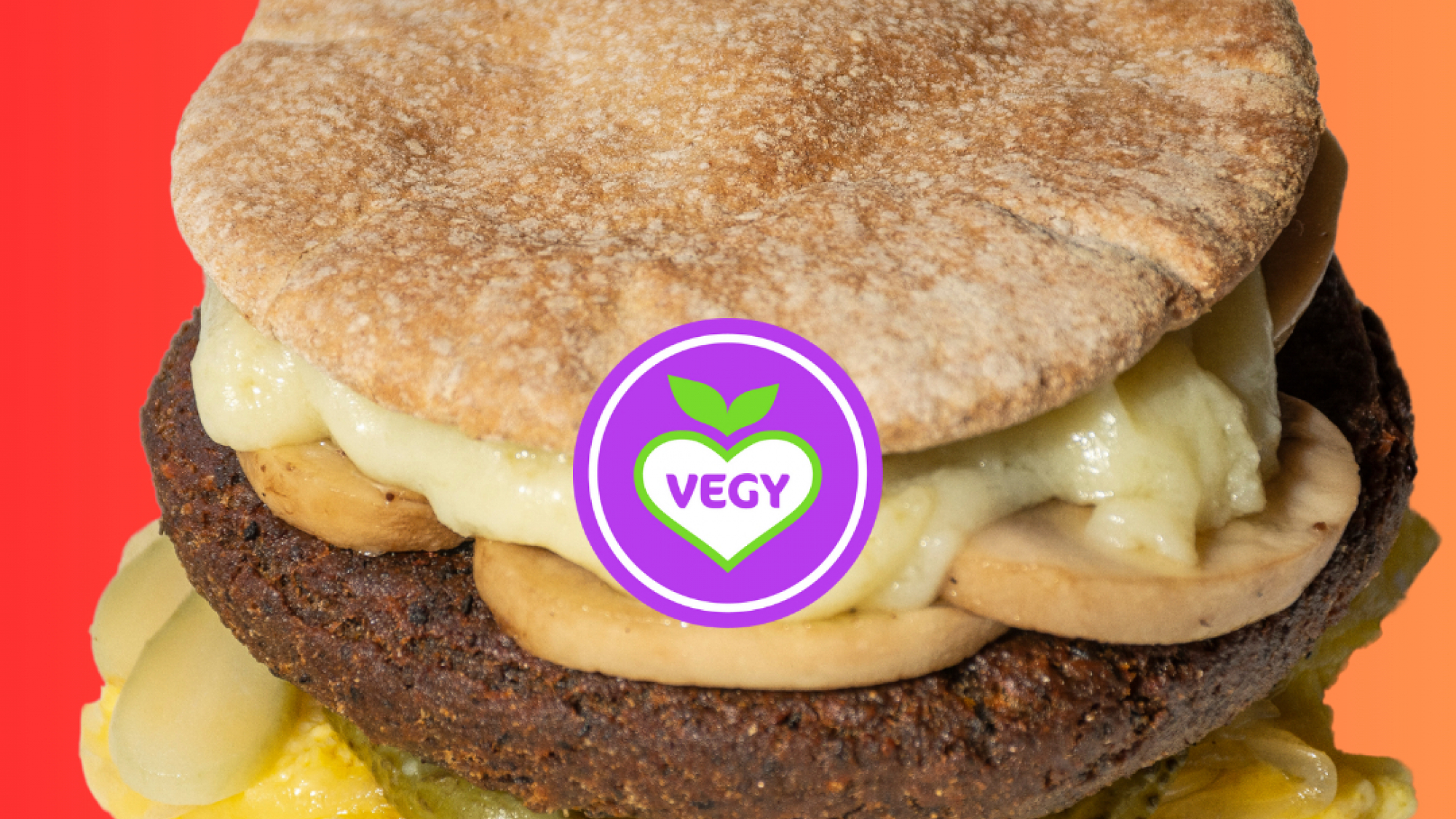 Vegy revoluciona la comida rápida con sándwiches veganos innovadores ...