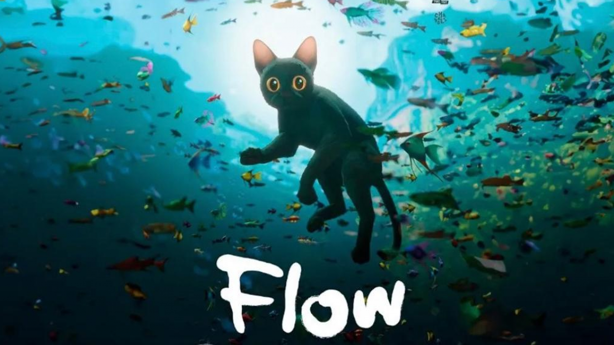 "Flow: Un mundo que salvar" gana el Oscar a mejor película de animación - Mestizos Magazine