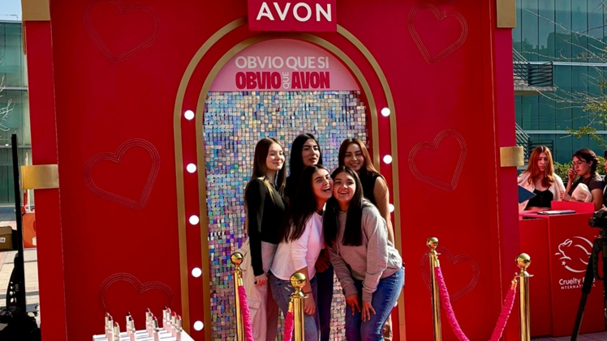 Obvio que Avon: La marca que nunca se fue y hoy se vive con más fuerza ...