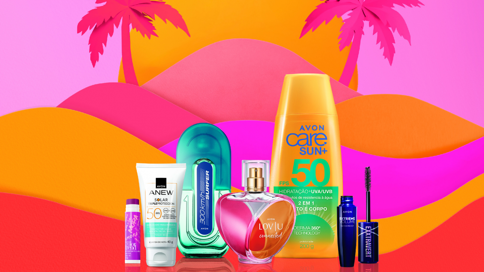 Productos Avon: Los imperdibles de este verano - Mestizos Magazine